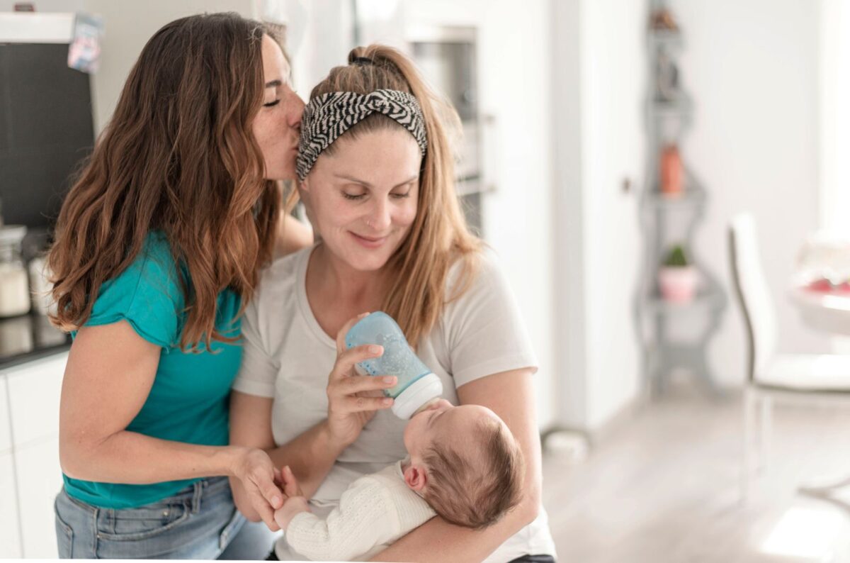 LGBTQ+ Family Building - GIVF Fertility | Fairfax, VA